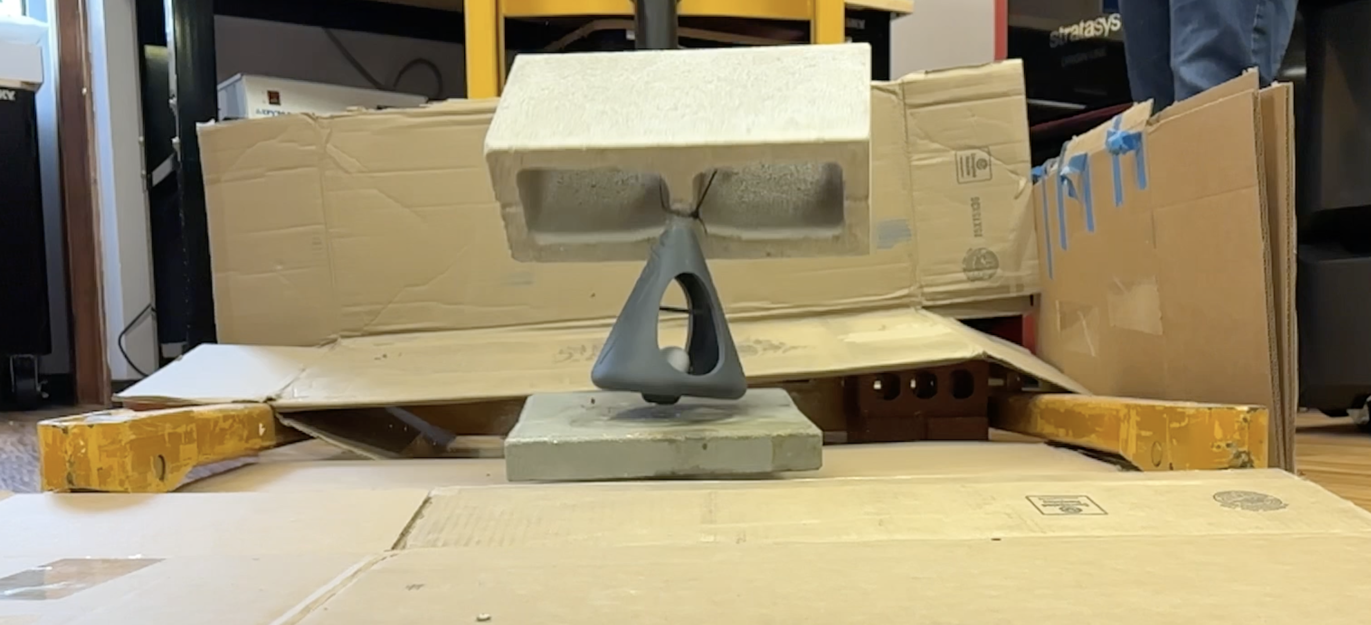 Engineer Vs. Engineer: Egg Drop Challenge (Full Video)